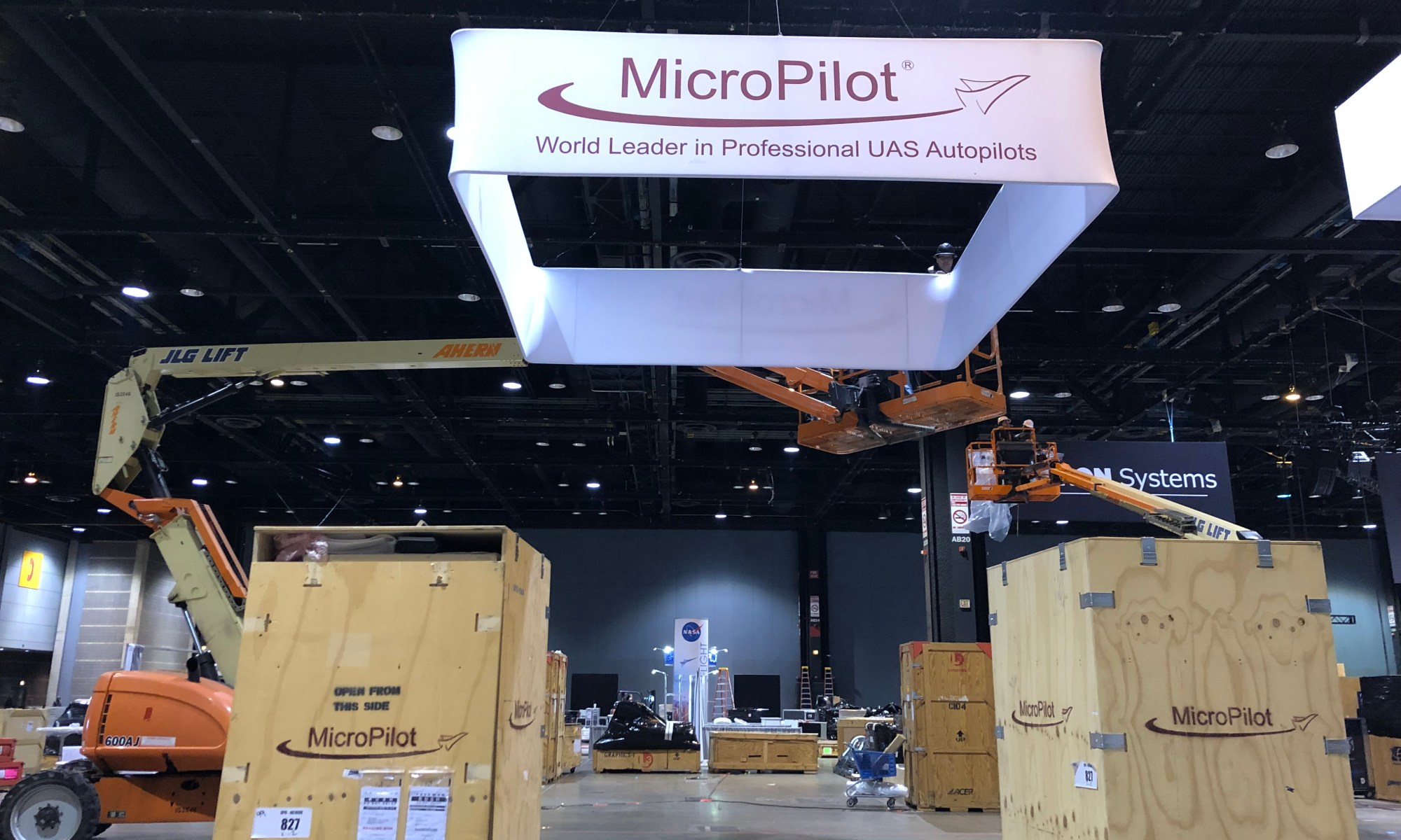 MicroPilot – World Leader in Professional UAV Autopilots